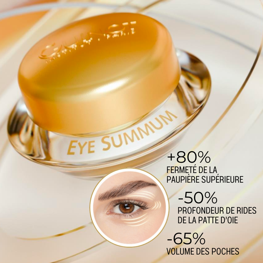 Guinot - Baume Eye Summum - Soin des yeux anti-âge et fatigue – Institut Kallista