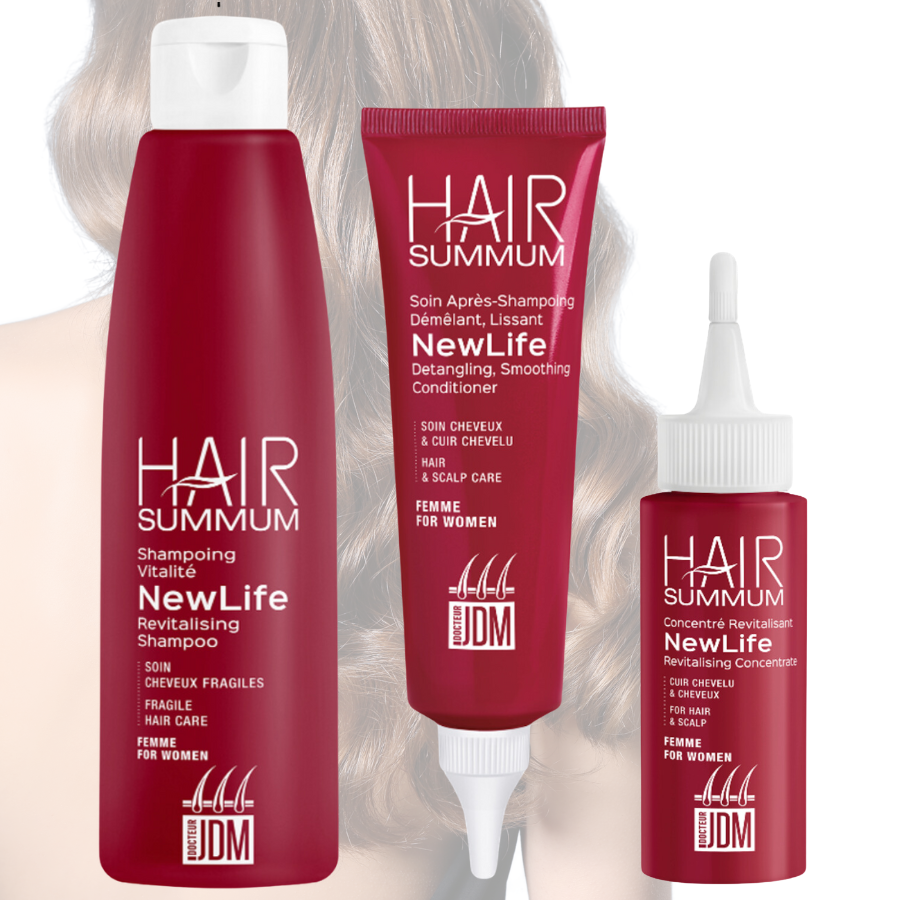 Pack - Routine Complète Hair Summum Femme – Institut Kallista