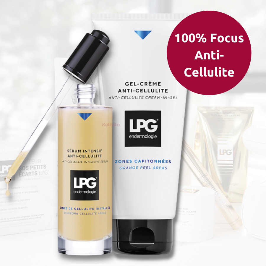 LPG Anti-Cellulite Duo - Slimming Treatments – Institut Kallista