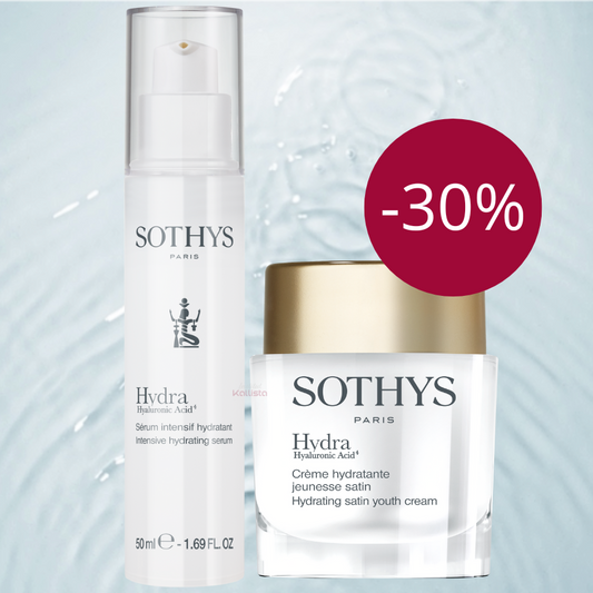 Crème Sothys visage pour femme – Institut Kallista