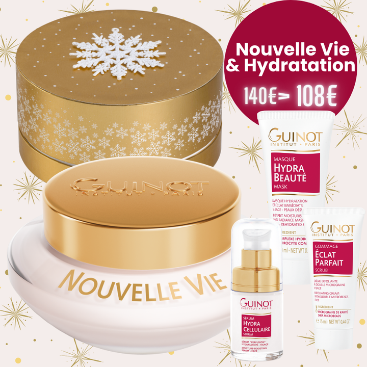 Soins et produits visage Guinot – Institut Kallista
