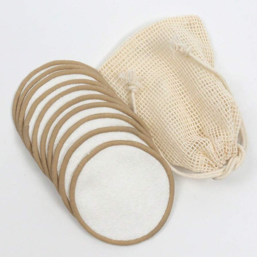 Washable makeup remover pads - Soft – Institut Kallista