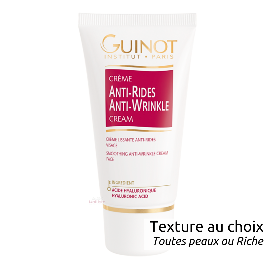 Guinot - Marque française haute qualité – Institut Kallista
