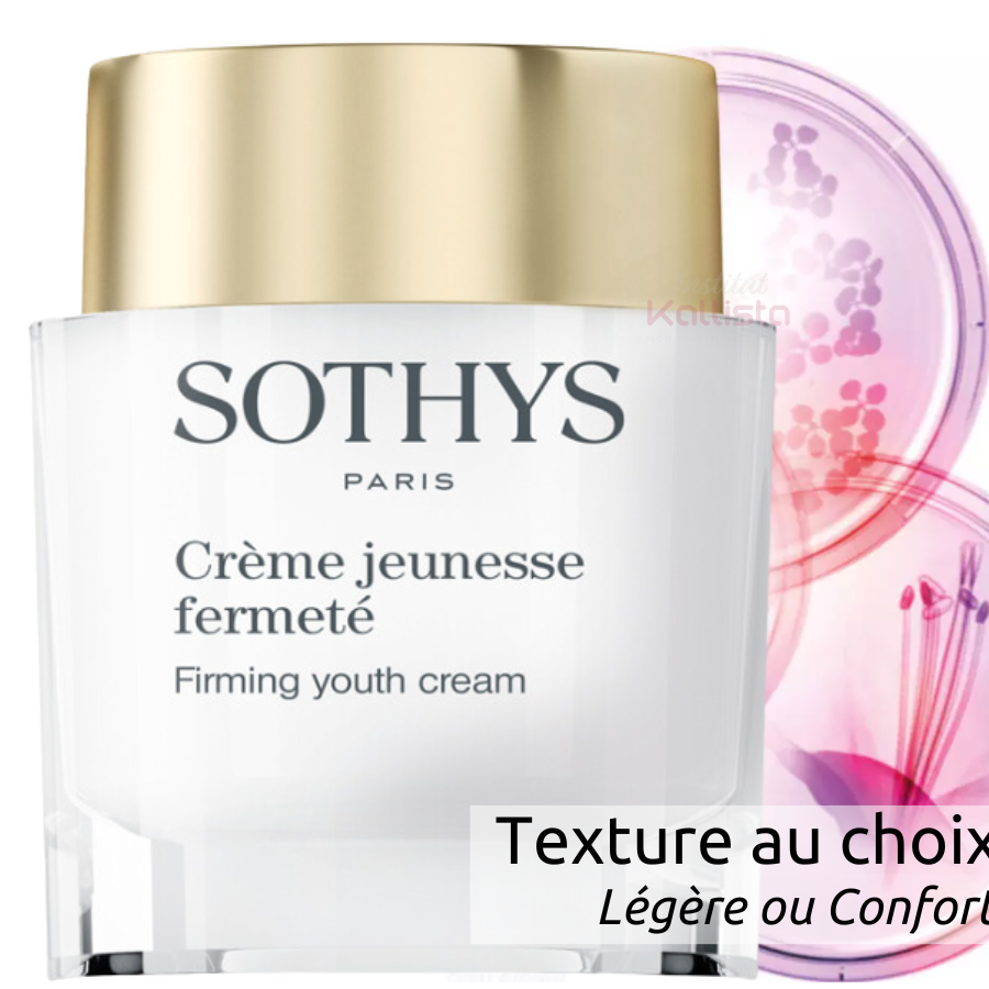 Crème Sothys visage pour femme – Institut Kallista