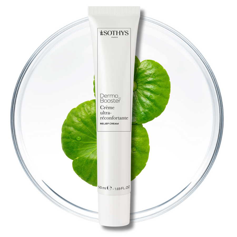 Sothys Ultra-Comforting Cream - Skin prone to redness and rosacea ...