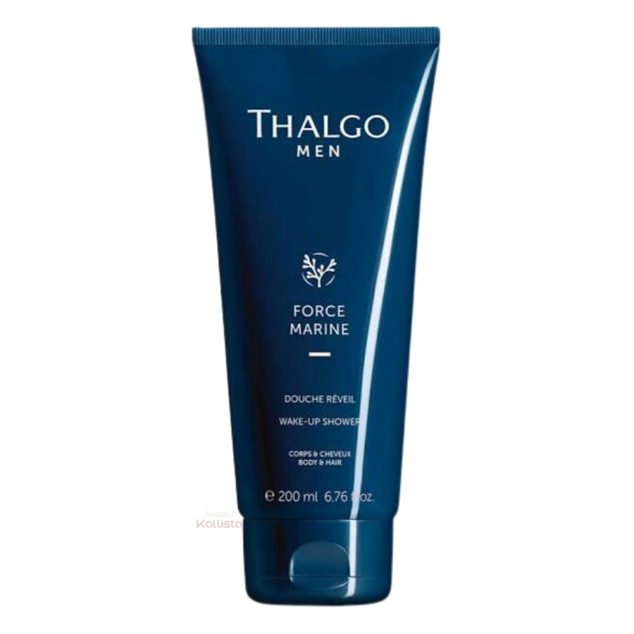 Douche réveil corps et cheveux Thalgo – Institut Kallista