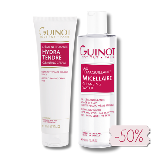 Offre Spéciale Guinot : Eau micellaire XXL 400ml – Institut Kallista
