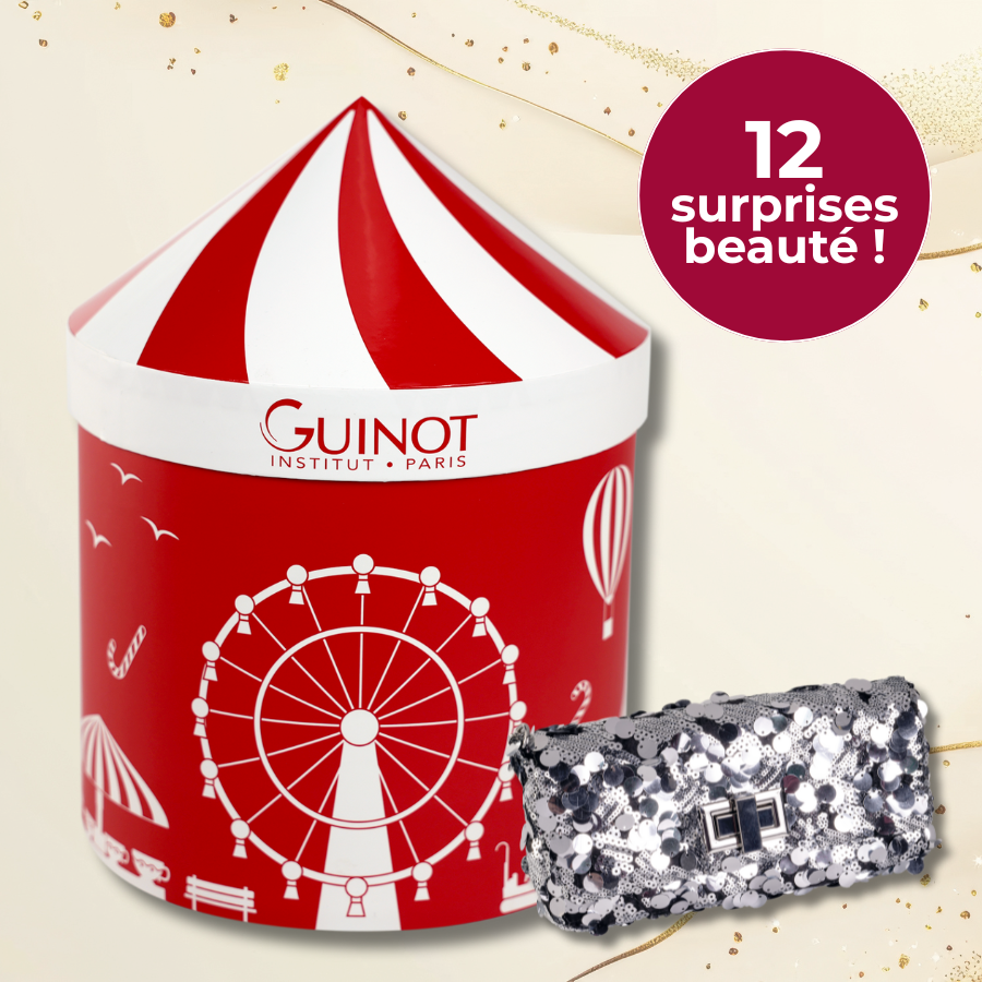 Guinot - Surprise Box - 12 surprises beauté – Institut Kallista
