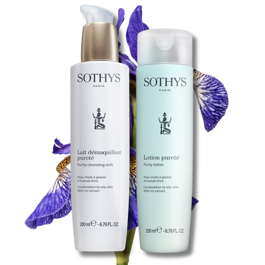 Pack - Lait & Lotion Pureté Sothys – Institut Kallista