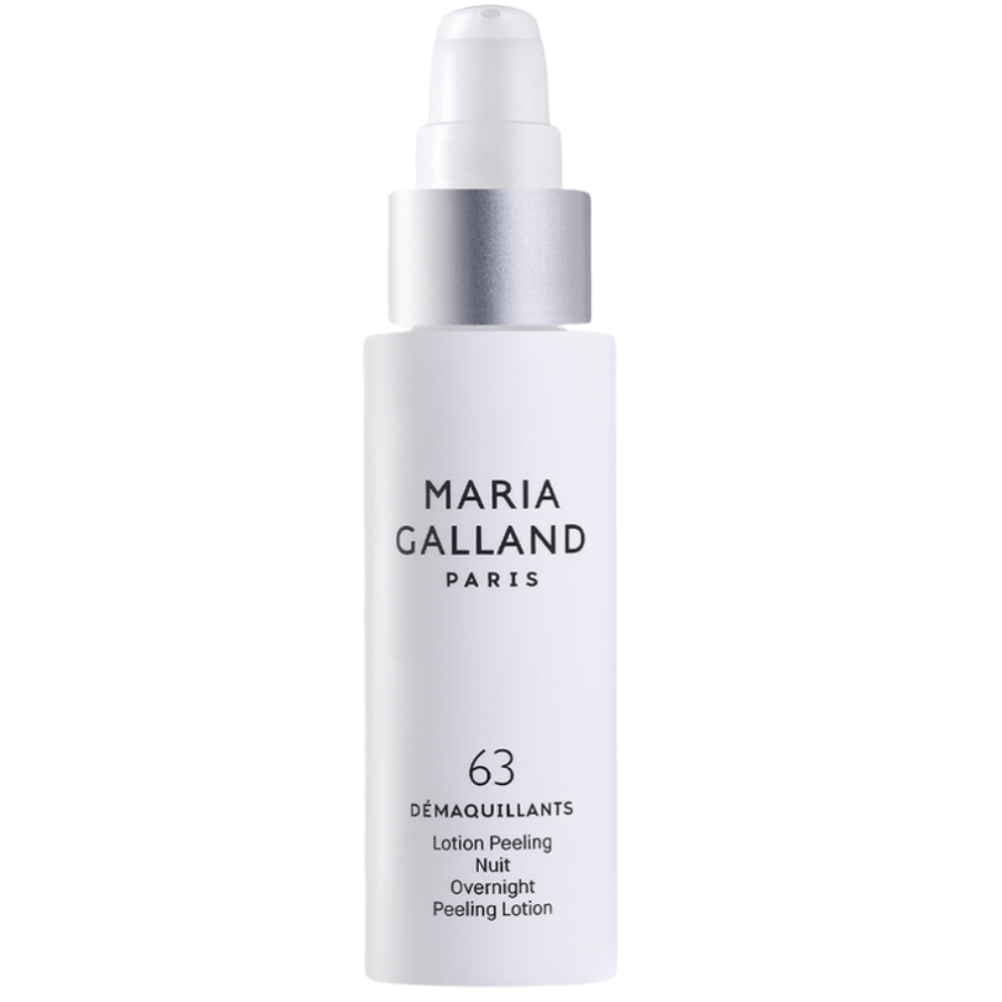 Maria Galland 63 Lotion Peeling Nuit - Exfolie en douceur – Institut ...
