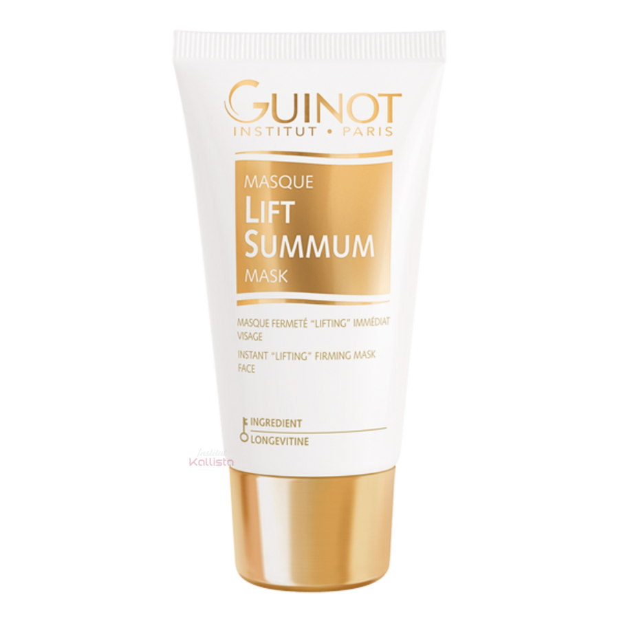 Masque Lift Summum - Guinot Fermeté Lift – Institut Kallista