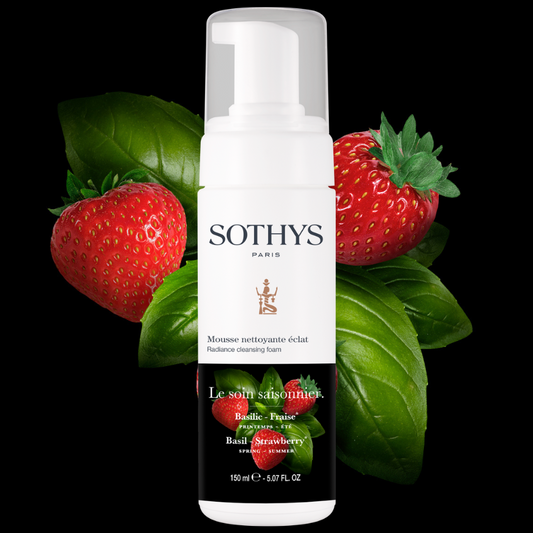 Gel nettoyant Sothys pour le visage – Institut Kallista