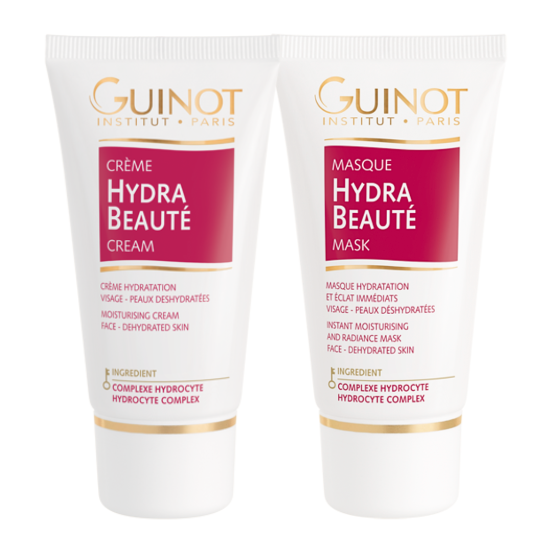 Pack - Crème hydra beauté 50ml + Masque hydra beauté 50ml – Institut ...