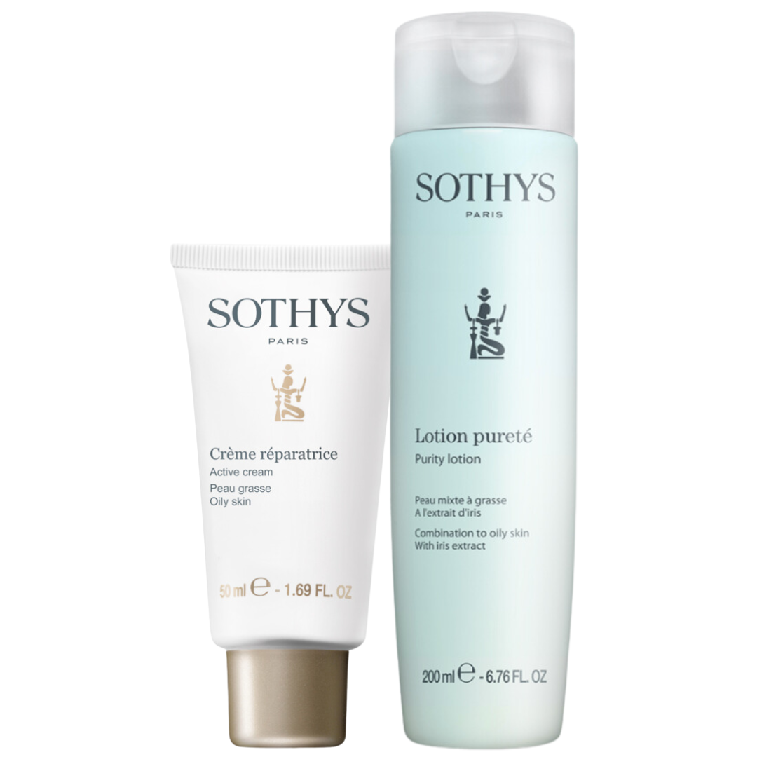 Pack - Repairing Cream 50ml + Purity Lotion 200ml – Institut Kallista