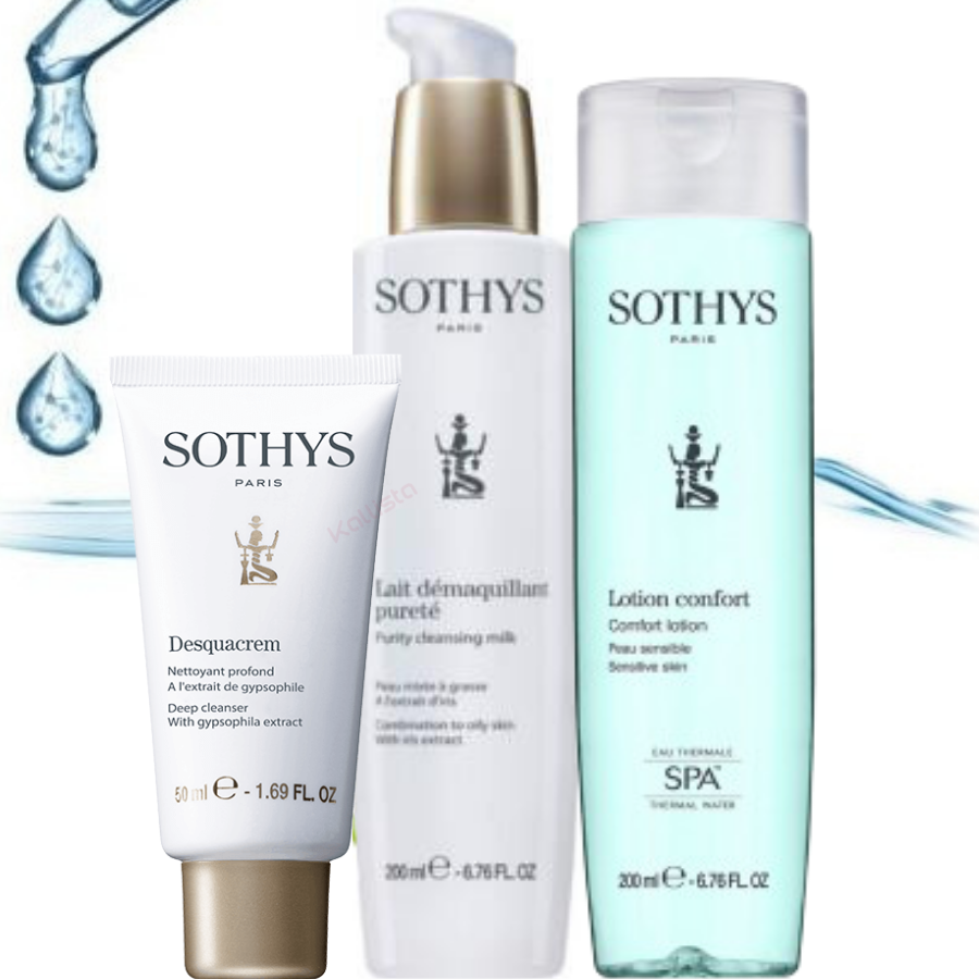Produits Sothys en promotion - Toutes les offres – Institut Kallista