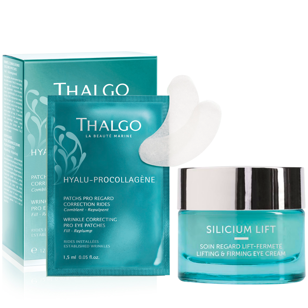 Pack - Soin regard lift fermeté 15ml + Patchs masque pro regard 8x2pat ...