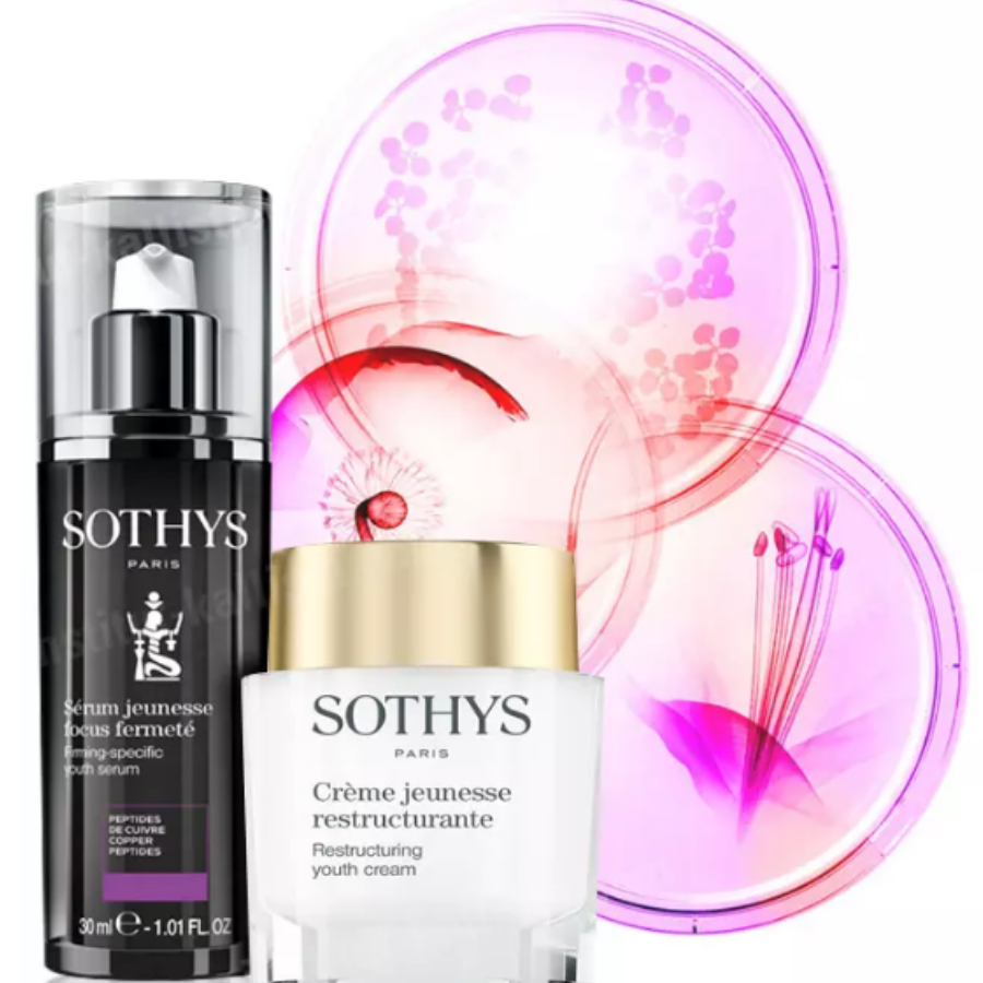 Duo anti-relâchement Sothys - duo visage – Institut Kallista