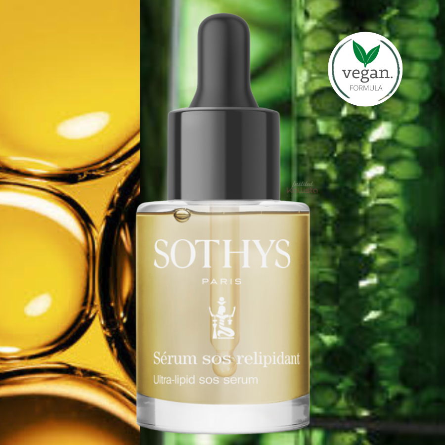 Sothys Essential Lipid-Replenishing Elixir for Dry Skin – Institut Kallista
