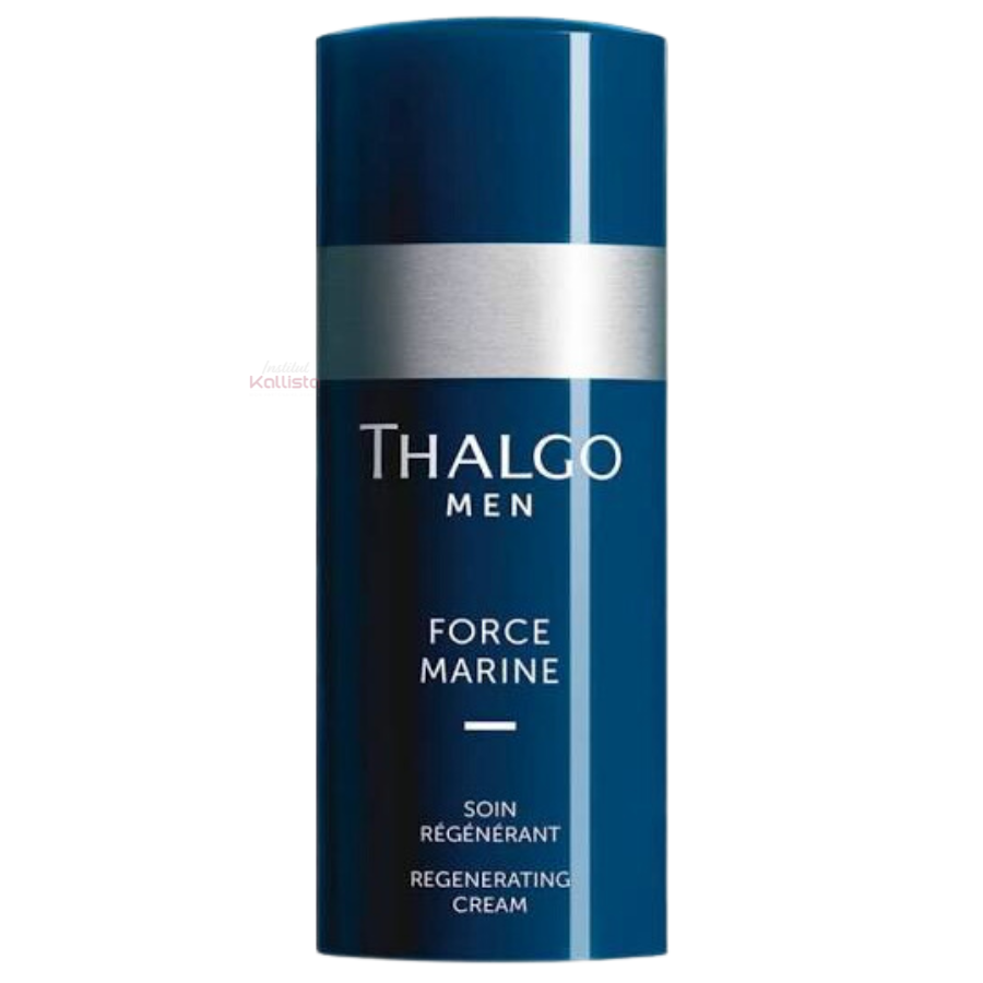 Soin régénérant Thalgo - Anti-âge visage homme – Institut Kallista