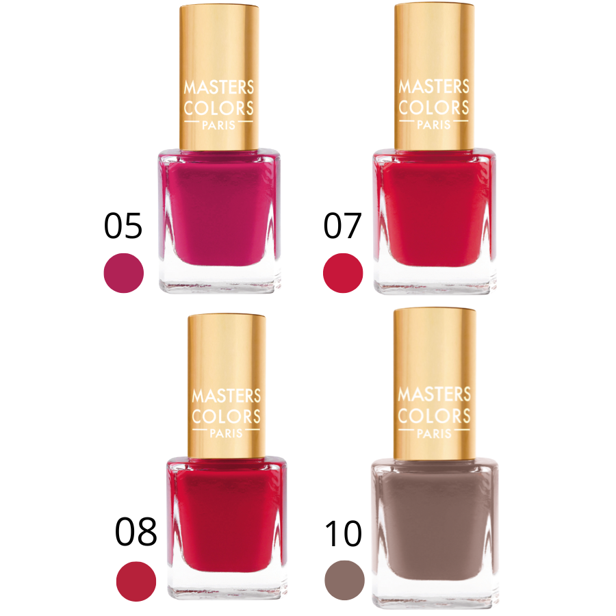 Vernis Masters Colors - Couleurs au choix – Institut Kallista