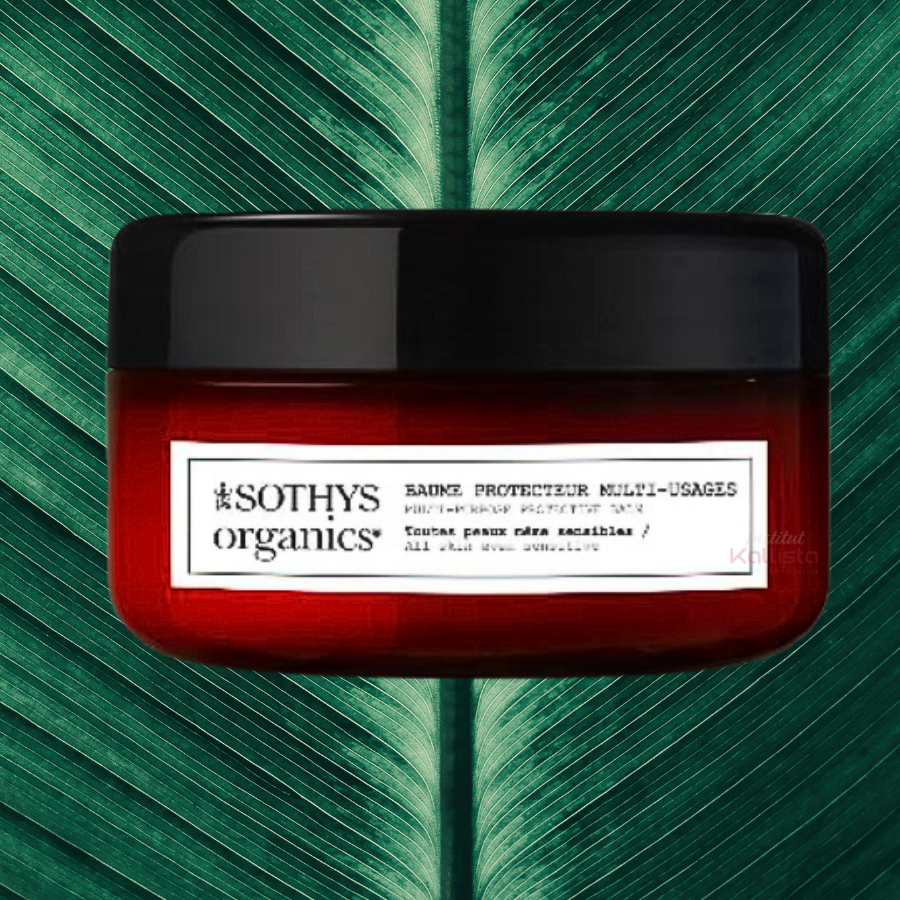 Sothys Organics® - Soins biologiques visage – Institut Kallista