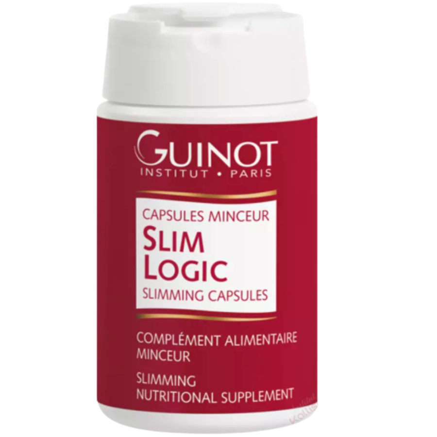Capsules Minceur Slim Logic Guinot - Corps – Institut Kallista