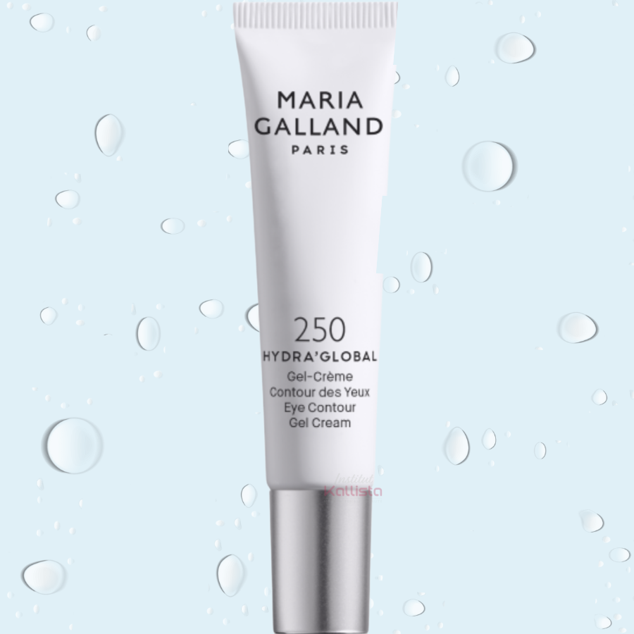 Crème 250 Maria Galland : Gel-Crème Yeux – Institut Kallista