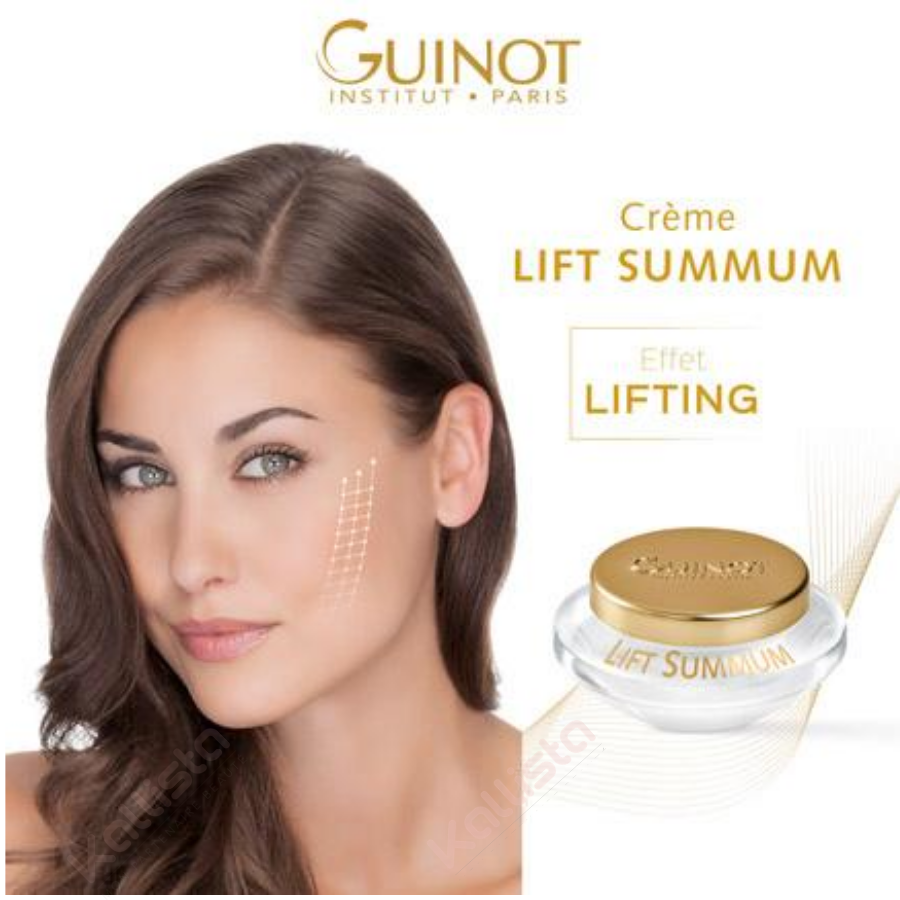 Crème Lift Summum Guinot - Lifting & fermeté – Institut Kallista