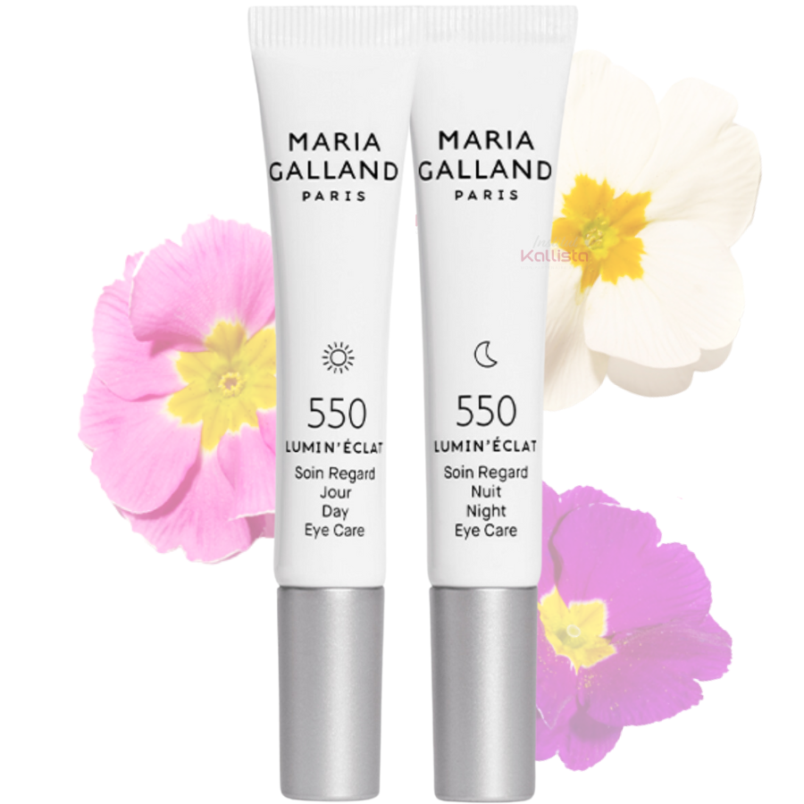 Maria Galland 350 - Become Duo Regard 550 – Institut Kallista