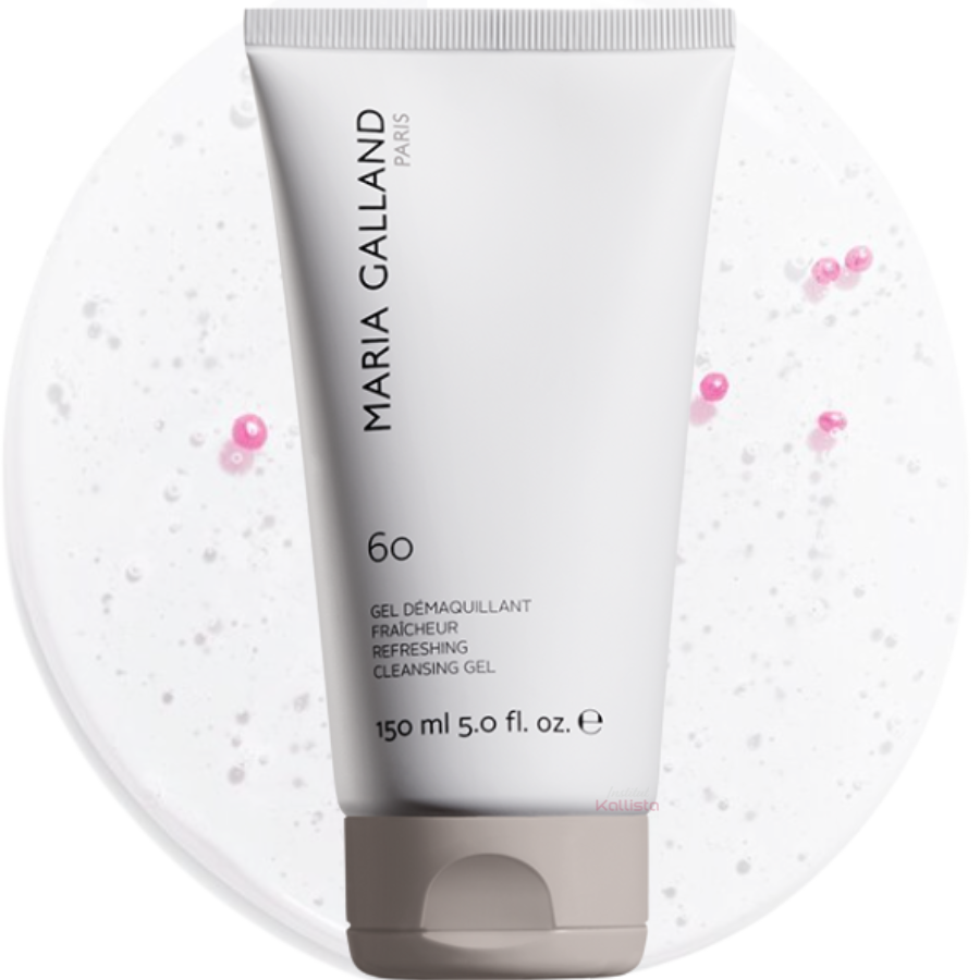 Maria Galland 60: Fresh Cleansing Gel – Institut Kallista