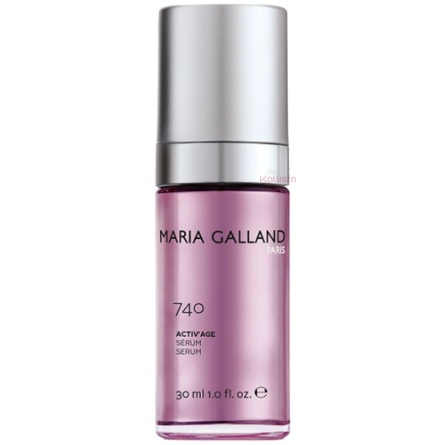 Visage : Gamme de soin - Maria Galland – Institut Kallista
