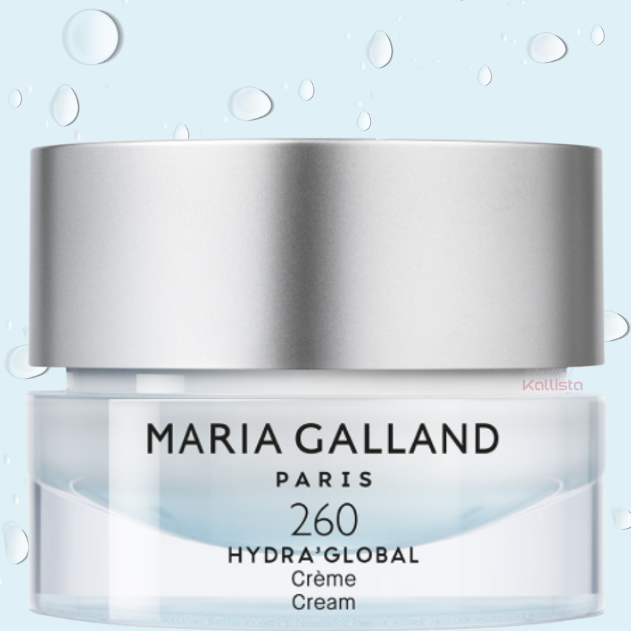 Maria Galland Crème 260 : Hydratation – Institut Kallista