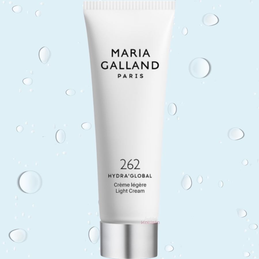 Maria Galland 262 - Crème Hydratante Légère – Institut Kallista