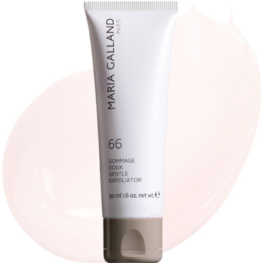Maria Galland Gommage Doux 66 : Exfoliation – Institut Kallista