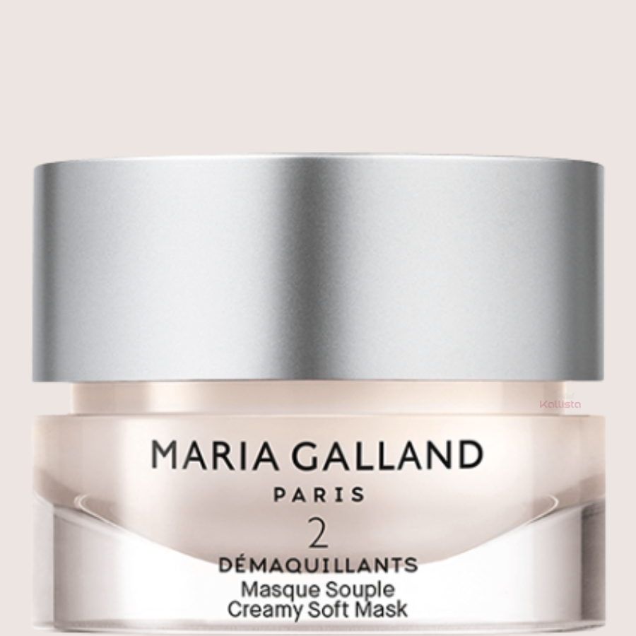 Masque Souple 2 Maria Galland : 0 Impuretés – Institut Kallista