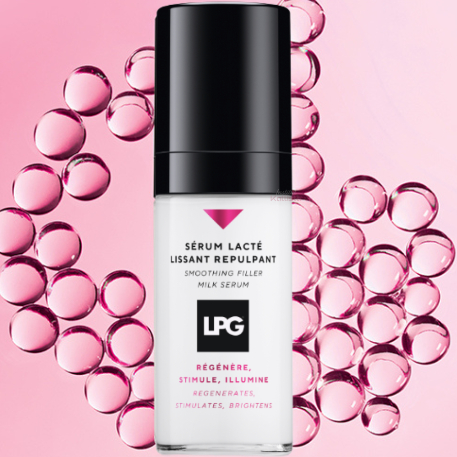 Sérum Lacté Lissant Repulpant LPG - Régénère – Institut Kallista